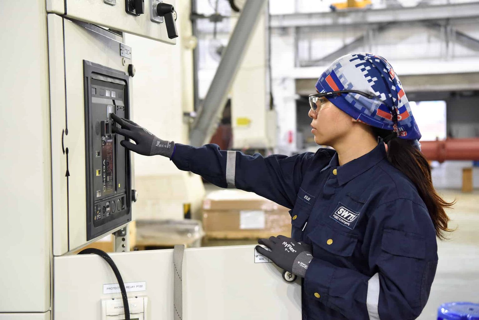 Electrical System Services – SWTS