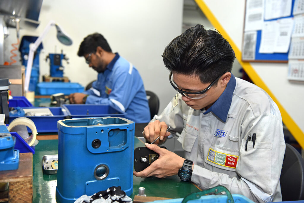 Integrated Control | Governors & Control System Solutions – SWTS