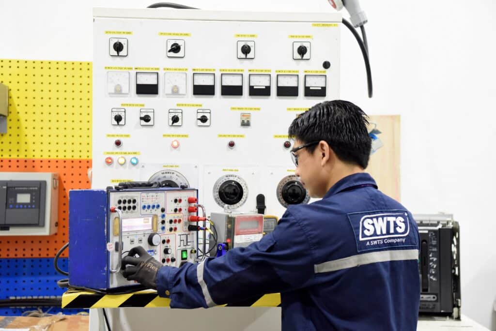 Electrical System Services – SWTS